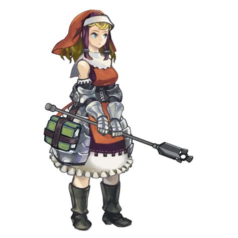 All Unicorn Overlord Classes