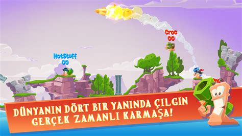 Worms 4 İndir - Ücretsiz Oyun İndir ve Oyna! - Tamindir