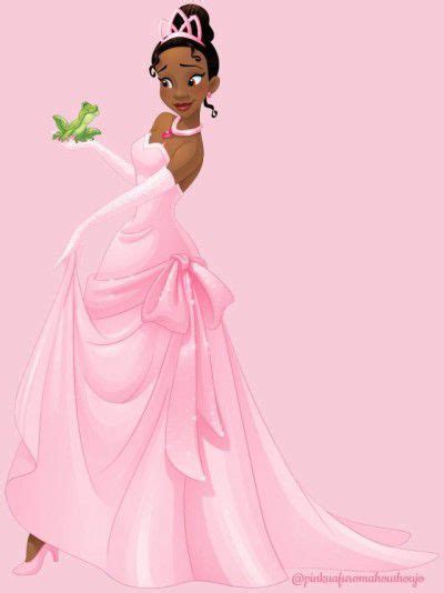 Cute Princess And The Frog Wallpapers Princess And The Frog Pink