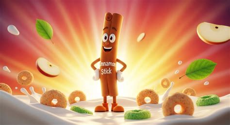 Apple Jacks Cinnamon Stick A Spicy Twist On A Magic Soup Variousfood