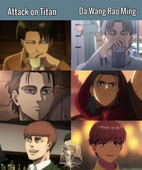 Pin By Levia On AOT Edit Anime Art