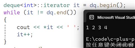 【c】stl容器 Stack和queue的使用与模拟实现（附加deque的简单讲解） Csdn博客