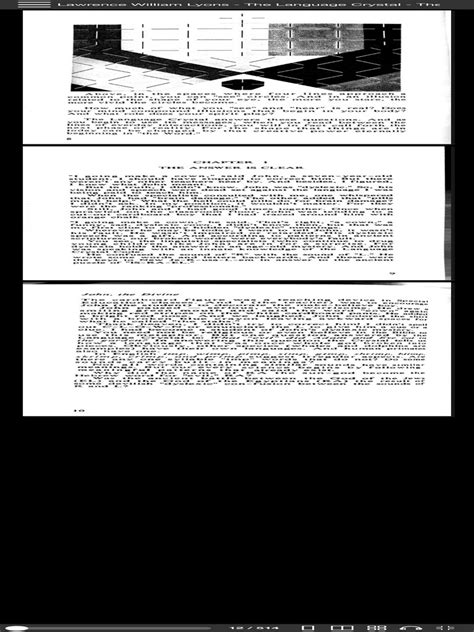 Lawrence William Lyons The Language Crystal The Complete Solution To Civilizations Oldest