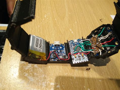 Watchduino2 Hackaday Io