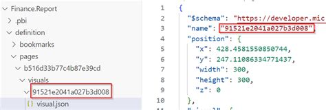 Power Bi Desktop Project Report Folder Power Bi Microsoft Learn