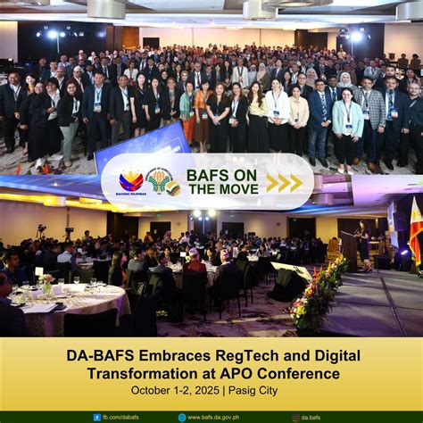 Da Bafs Bureau Of Agriculture And Fisheries Standards Facebook