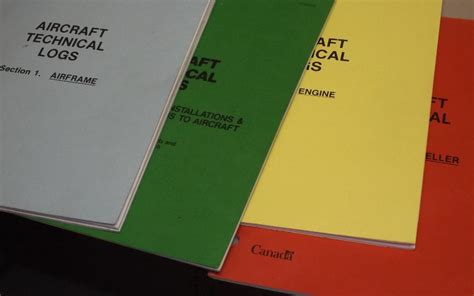 Aircraft Technical Records