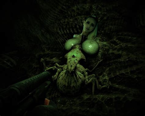 Rule 34 3d Captured Duke Nukem Series Female Femsub Hive Imminent