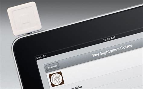 Square accessoire ipad pour régler vos achats À Découvrir