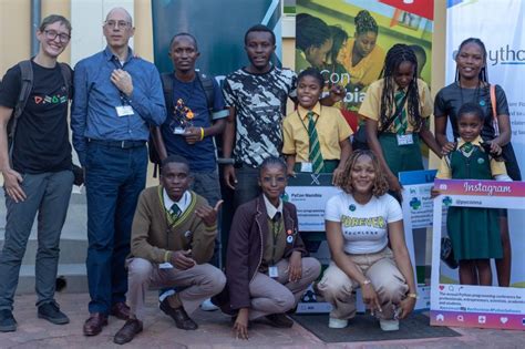Pycon Namibia Posted On Linkedin