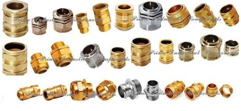 Brass Cable Glands At Best Price In Jamnagar Gujarat Prime