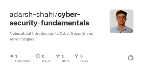 GitHub Adarsh Shahi Cyber Security Fundamentals Notes About Introduction To Cyber Security