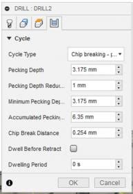 Machine Collision From Drilling