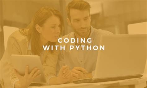 Coding With Python For Beginners Alpha Academy