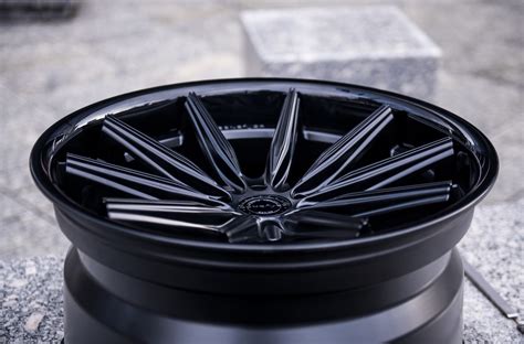 Concaver Wheels Cvr8 Wheels Gallery