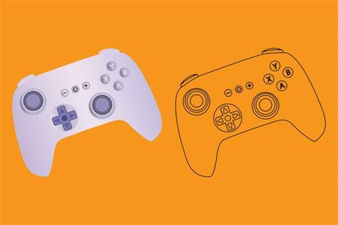 Page 2 Ps5 Controller Vector Art Icons And Graphics For Free Download