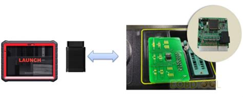 Launch X Prog3 V10 80 Update Adds VW AUDI MQB Platform IMMO Key Programming Functions