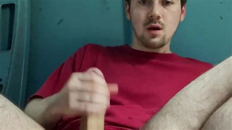 Babe Stud Jerks Off And Cums In Work Van Anguish Gush Free Porn Videos YouPornGay