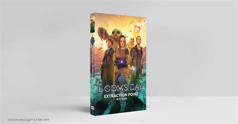 Extraction Point Doctor Who