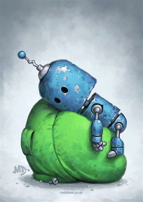 Low Battery By Matt Dixon Scrolller