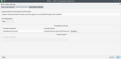 Setting Console Font Via Etcnf Doesnt Has No Effect My