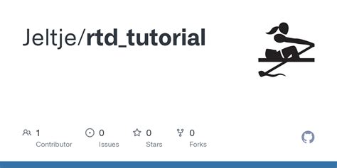 Github Jeltjertdtutorial