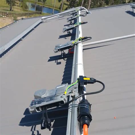 Power Optimisers Solar 2020