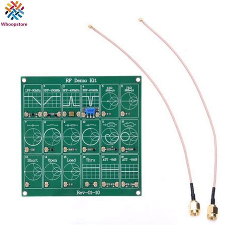 Filter Attenuator Electronic Component Nano Vna Vector Network Analyzer Shopee Malaysia