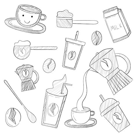 Premium Vector Scribbles 05