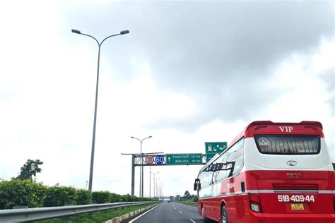 Vec Muốn Mở Rộng Cao Tốc Long Thành Dầu Giây Lên 8 Làn Xe Với Gần 14