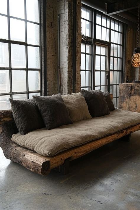 29 Soft Textures In Wabi Sabi Couch Designs Couch Inspo Box Sofa