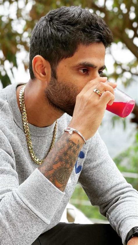Discover Surya Kumar Yadavs Top 7 Favorite Foods