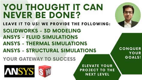 Do Cfd Fea Fem Simulations And Analysis Using Ansys By Simugenix Fiverr