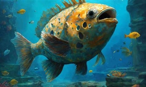 Unusual Diet Of Blobvis What They Eat Trekkers