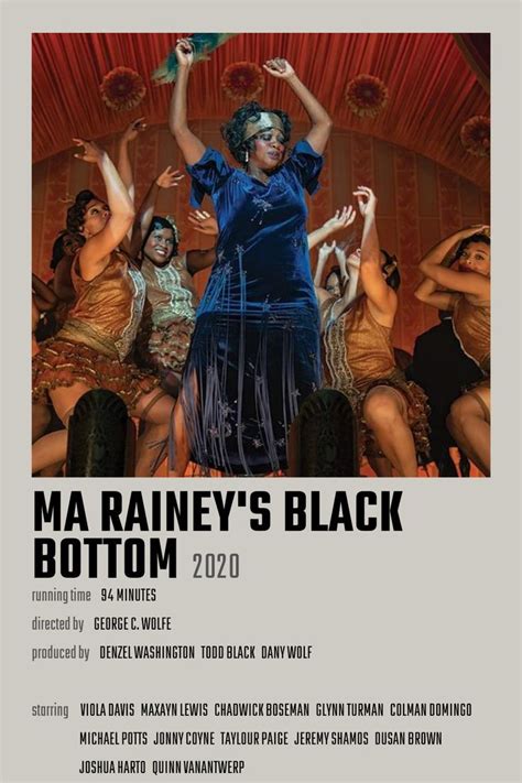 Ma Raineys Black Bottom