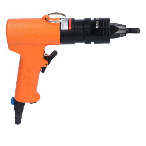 Pistola Remachadora Neumática Para Tuercas Remachadora Neumática