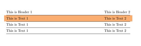 Tables Row Colour Gaps In Tabularx With Aboverulesep And TeX LaTeX Stack Exchange