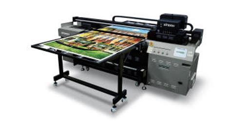 신도리코 다양한 소재 인쇄 가능 산업용 프린터 출시