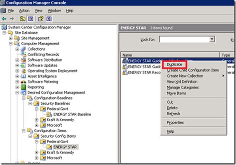 sccm dcm wrapup third party baselines and auto remediation kraft