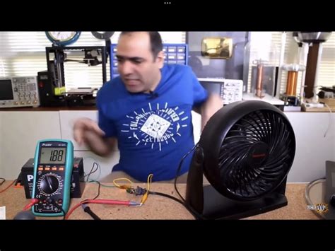 Moments Of Electroboom Fails And Screams R Electroboom