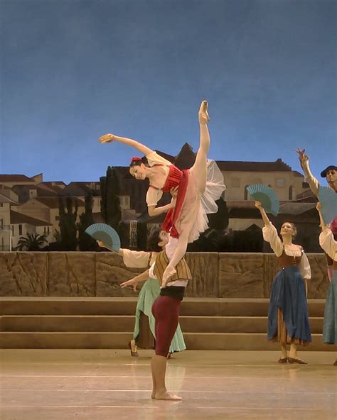 Newest Principal Dancer Giorgi Potskhishvili Giorgi Potskhishvili Is Gepromoveerd Tot Eerste