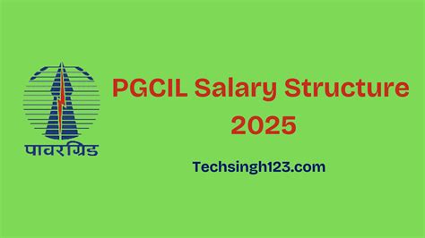 Pgcil Salary Structure 2025 Basic Pay Allowances And Other Perks