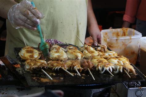 7 Makanan Enak Di Pasar Lama Tangerang Ada Yang Eksis Sejak 1954