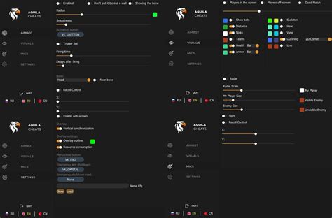 Читы для Counter Strike 2 Приватный чит Counter Strike 2