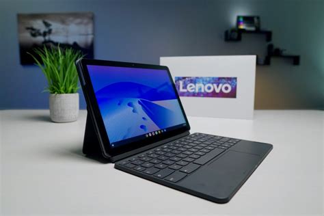 It Turns Out The Lenovo Chromebook Duet Is A Lot More Unique Than We First Thought