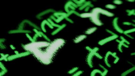 Matrix Rain Code Blender Market
