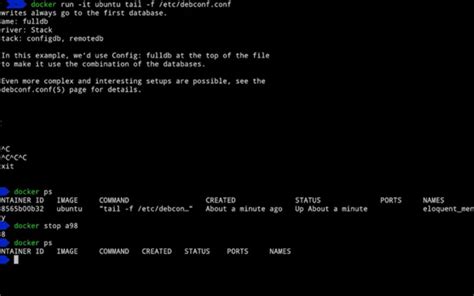 How To Exit A Docker Container Without Issues
