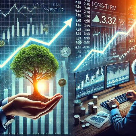 장기 투자 Vs 단기 투자 어떤 전략이 더 효과적일까 장기 투자 Vs 단기 투자 어떤 전략이 더 효과적일까