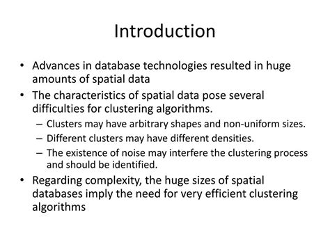 Ppt Clustering Spatial Data Using Random Walk Powerpoint Presentation Id1910448
