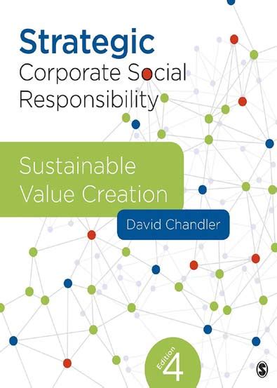 Strategic Corporate Social Responsibility Sustainable Value Creation Morning Store